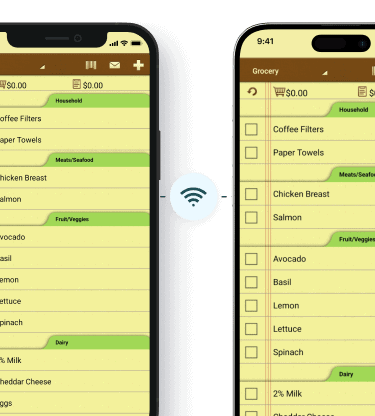 Features – List Ease