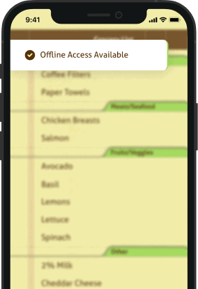 Features – List Ease